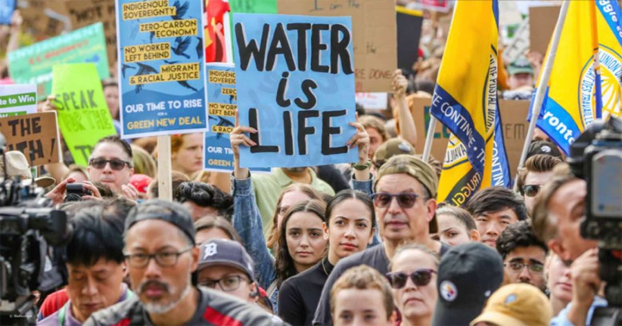 Water crisis could cause US$58 trillion in economic value, food ...