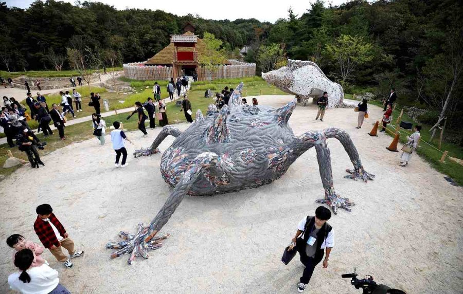 ‘Princess Mononoke’ area of Ghibli Park in central Japan set to open ...