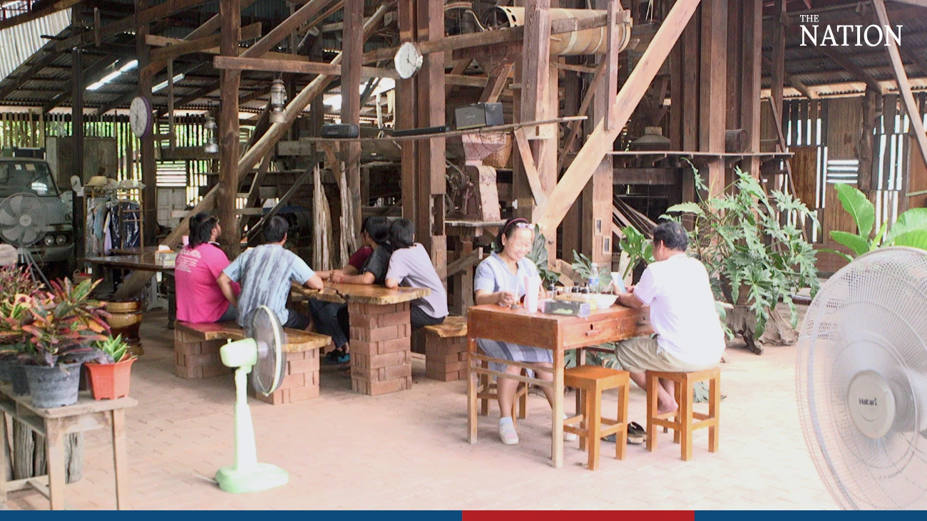 Phichit family transforms old rice mill into quaint restaurant - Asia ...
