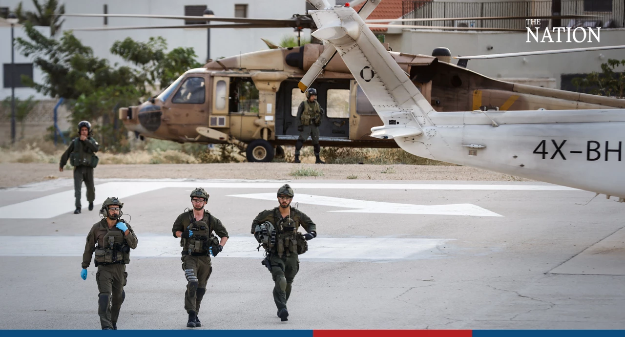 Thai death toll in Israel rises to 18, efforts to free hostages ...