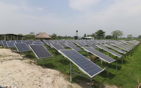 100MW solar power plant gets nod in Bangladesh - Asia News NetworkAsia ...