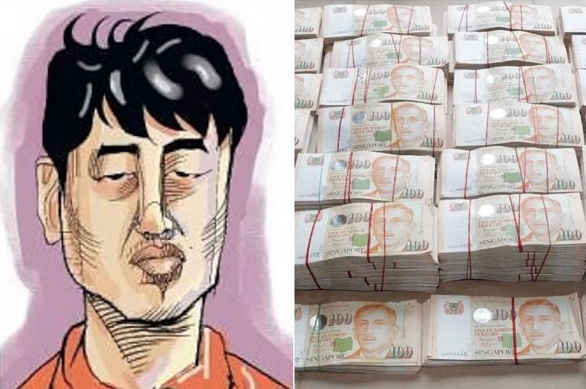 Money laundering accused denied bail again; relatives refused ...