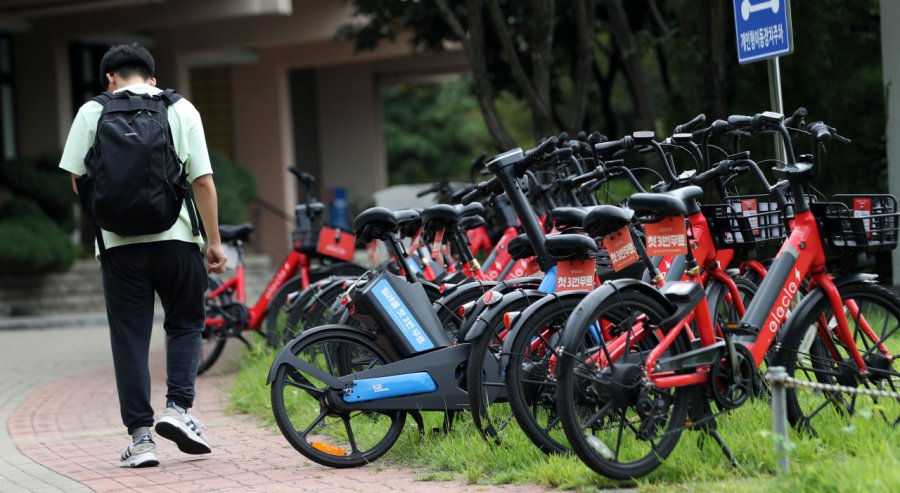 Bikes or motor vehicles? E-bike use on rise amid classification ...