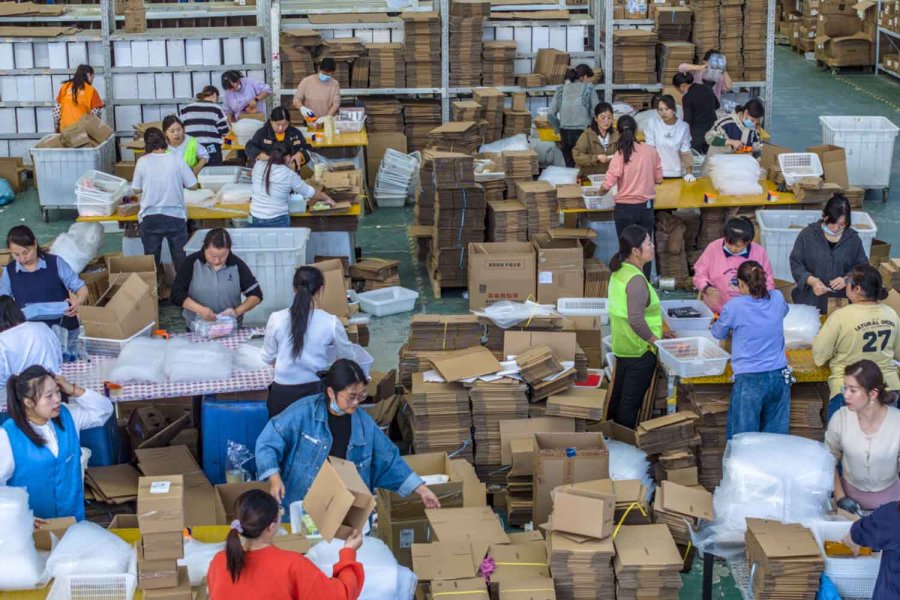 'Double 11' more than a one-day e-commerce wonder - Asia News ...