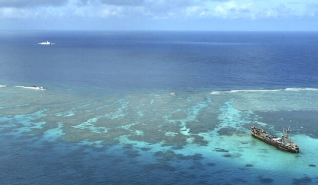 Philippines’ Ayungin Shoal missions backed by international law: Dept ...