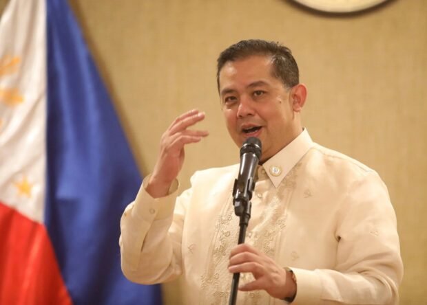 Philippines House Speaker assures government vow to protect national ...