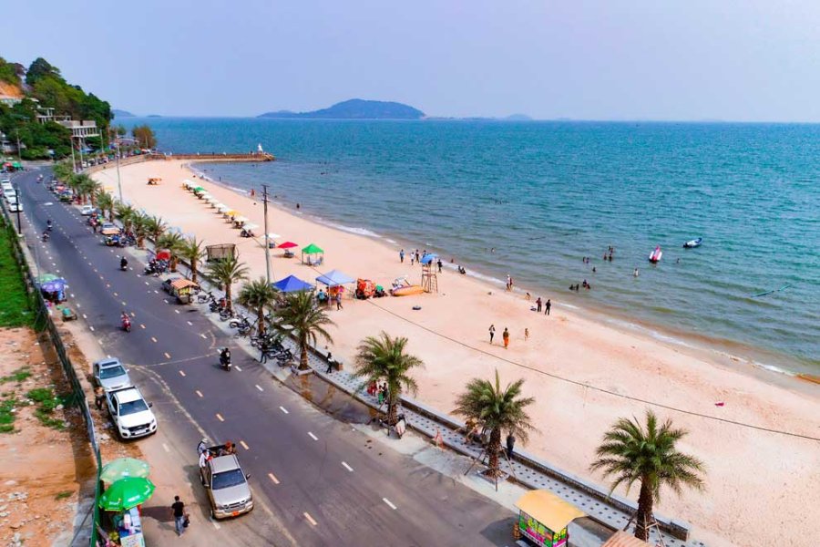 Kep selected for ‘world-class’ 2.7km beach development - Asia News ...