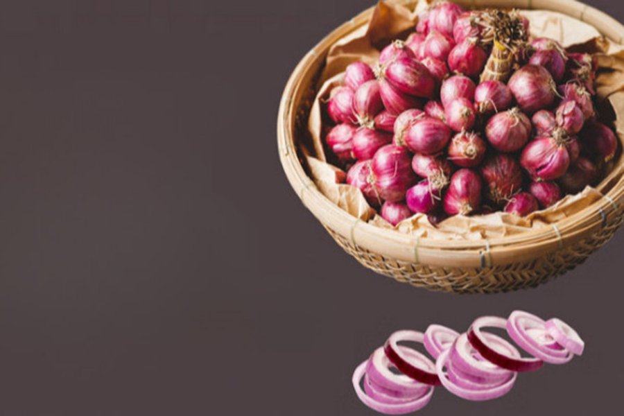 Onion prices again testing consumers' limits - Asia News NetworkAsia ...