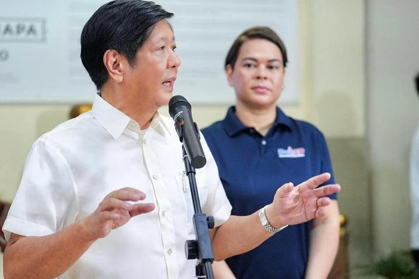 Political shakedowns in the Philippines threaten Marcos-Duterte ...