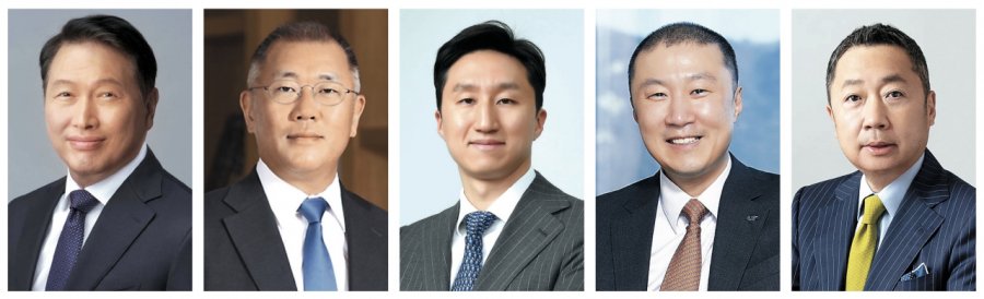 South Korea’s chaebol leaders heading to CES 2024 - Asia News ...