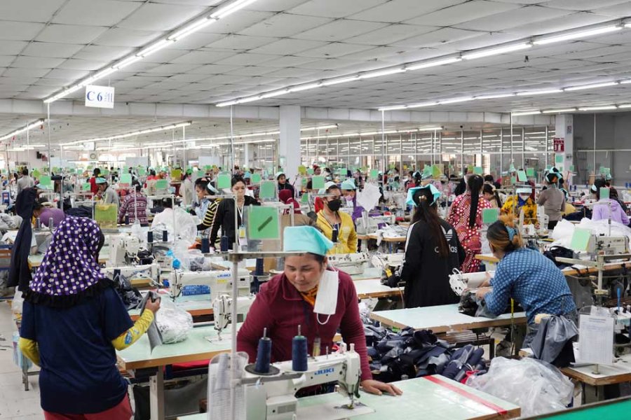 Cambodia’s exports to South Korea record 22% jump - Asia News ...