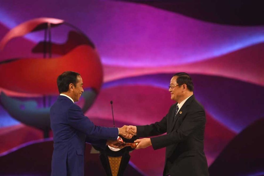 Laos Prepares To Accept ASEAN Chair Against Backdrop Of Myanmar Crisis