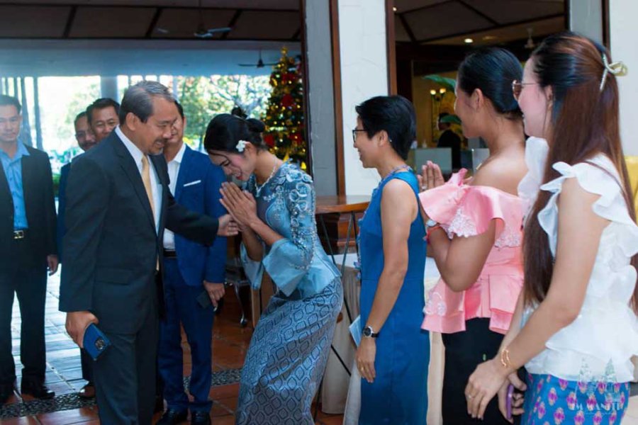 Cambodia’s LGBT community proposes marital equality discussions - Asia ...
