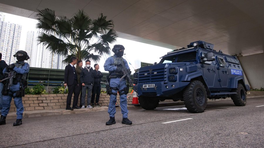 Hong Kong court upholds Jimmy Lai's sedition charge - Asia News ... Hong Kong court upholds Jimmy Lai's sedition charge - Asia News ...