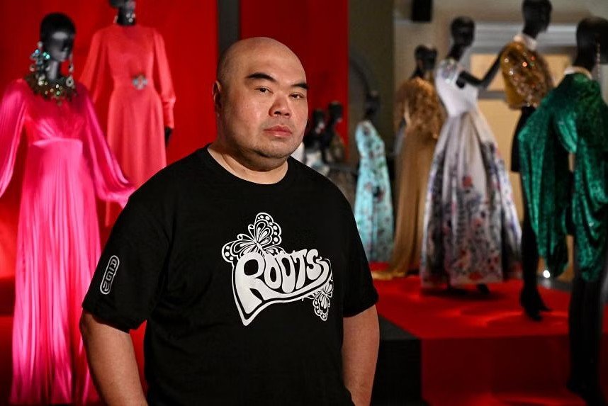 Singaporean fashion designer to the stars Andrew Gn retiring his label ...