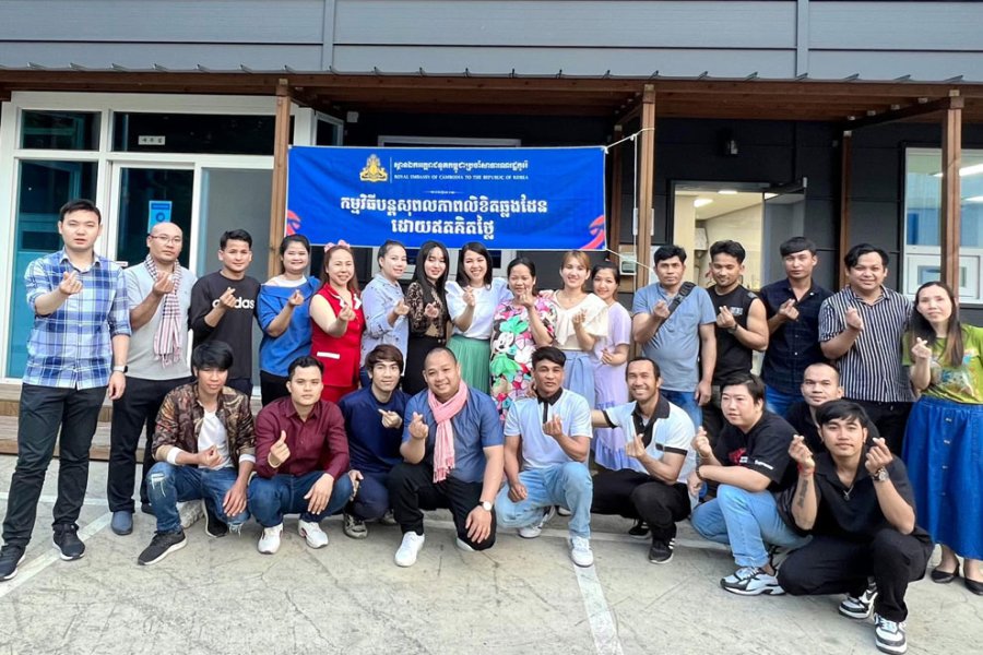 PM’s vision realised: Passport services for Cambodians abroad - Asia ...