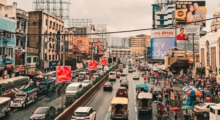 Manila currently holds the ‘world’s worst traffic in metro area’ title - Asia News NetworkAsia ...