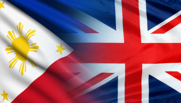 Philippines signs five-year defense pact with UK - Asia News ...