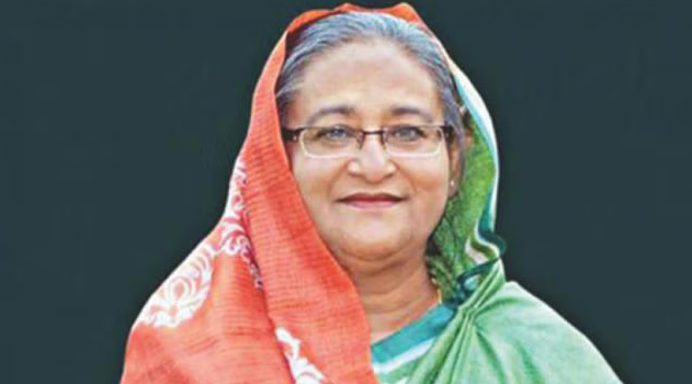Sheikh Hasina sworn in as PM for fifth term - Asia News NetworkAsia News Network