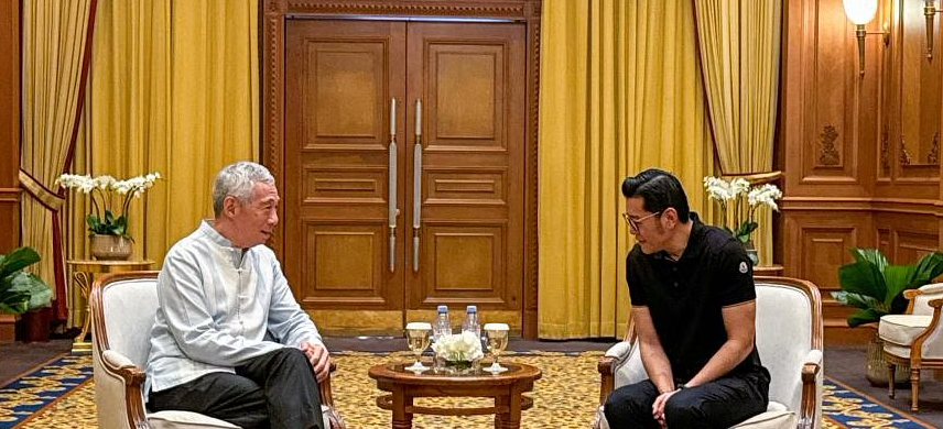 S’pore’s PM Lee, King of Bhutan discuss ways to strengthen bilateral ...
