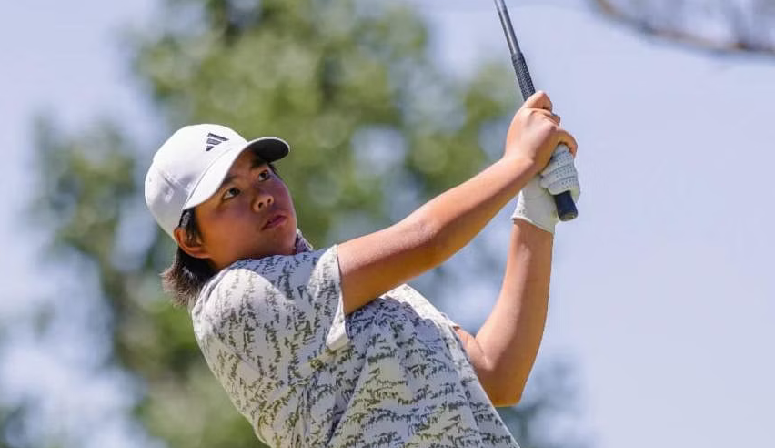 Singaporean golfer Shannon Tan gets pro career off to bright start with ...