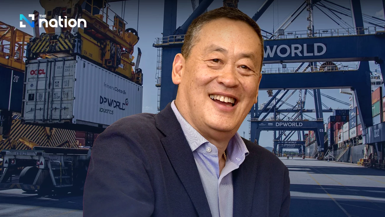 DP World CEO ‘expressed interest’ in land bridge in meeting with PM ...