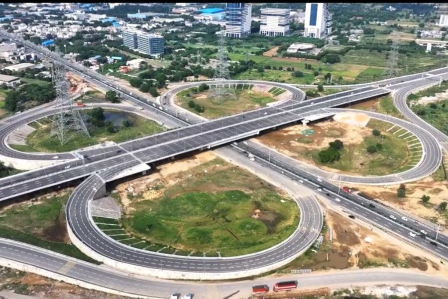 Uttar Pradesh to have India’s second-longest expressway of India by ...