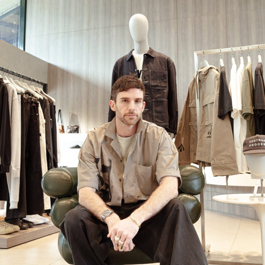 Coldplay’s Guy Berryman launches menswear brand Applied Art Forms (A/A ...