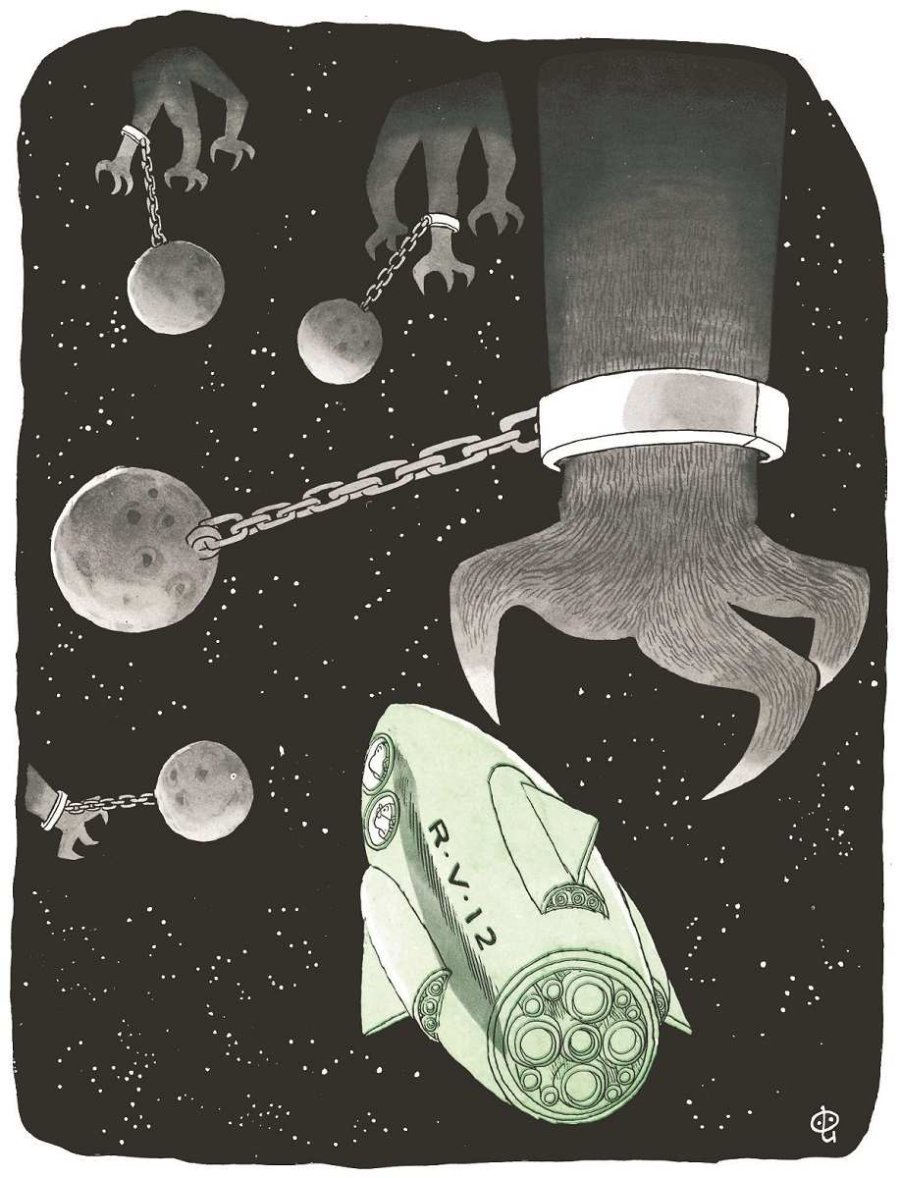 Newly identified cartoon shows different side of Osamu Tezuka - Asia ...