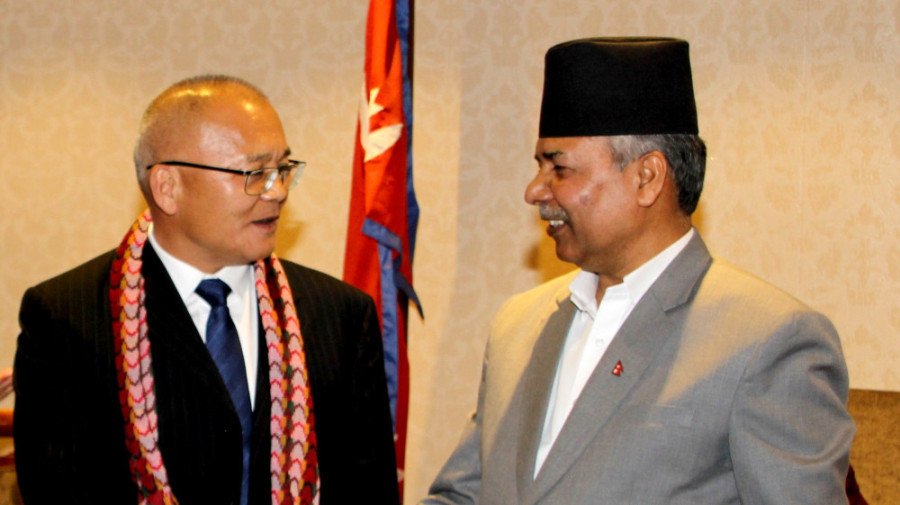 Communist unity top on agenda as Chinese flock to Nepal - Asia News ...