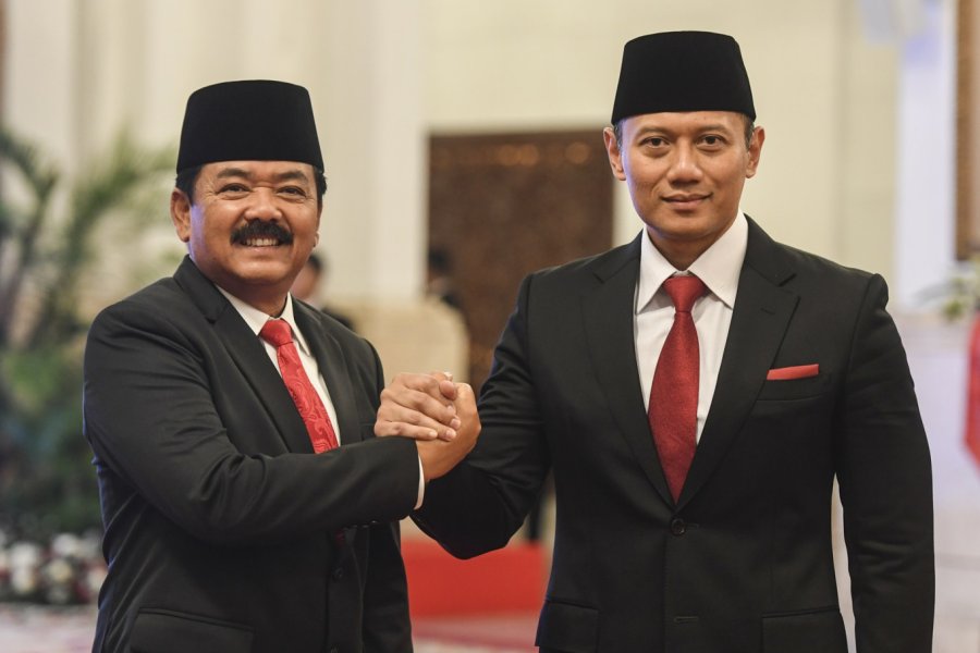 After 10 years, another Yudhoyono is back in government - Asia News ...