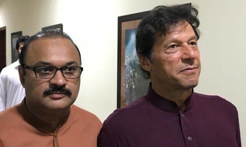 Imran nominates Amir Dogar for National Assembly speaker - Asia News ...