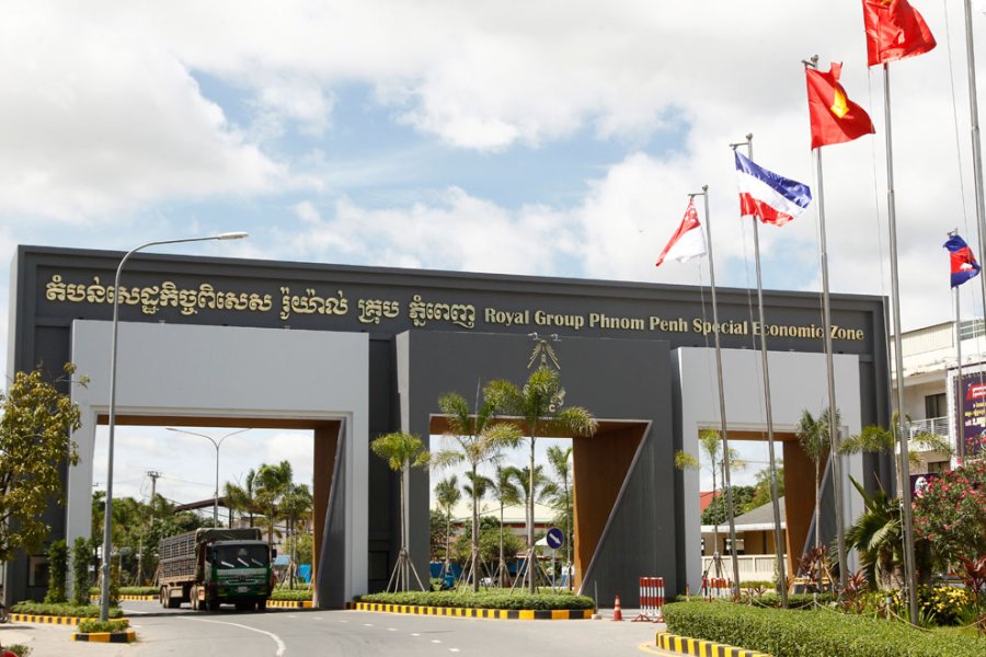 Cambodia seeks more Japan investment - Asia News NetworkAsia News Network