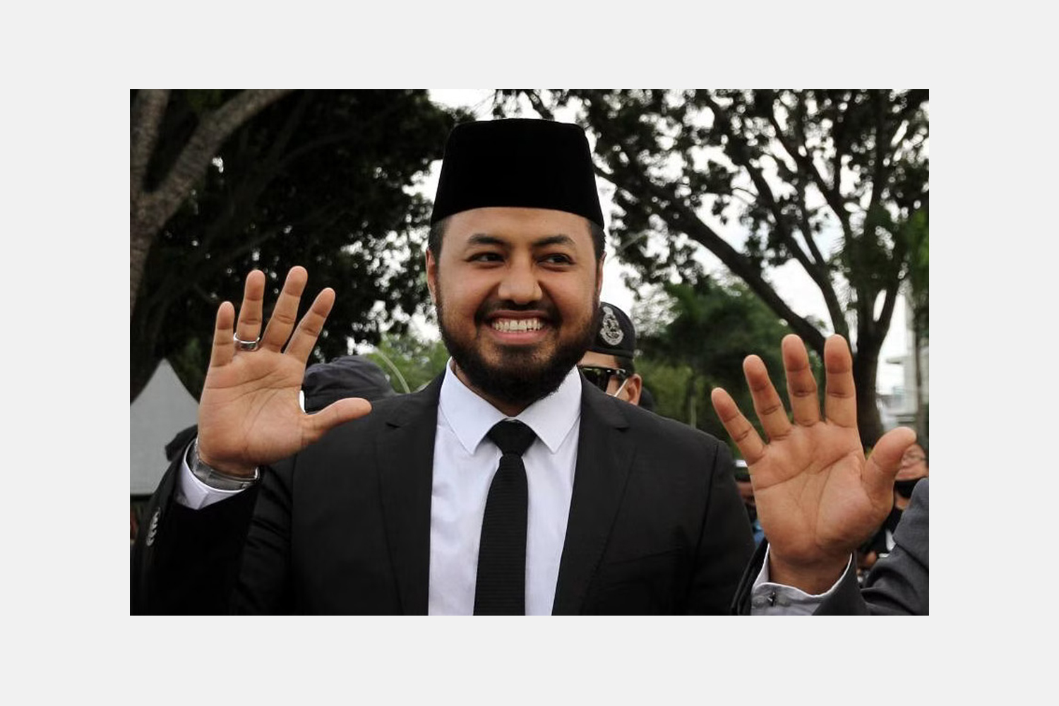Ex-aide of Malaysian PM Anwar takes major stake in tech firm, raising ... Ex-aide of Malaysian PM Anwar takes major stake in tech firm, raising ...