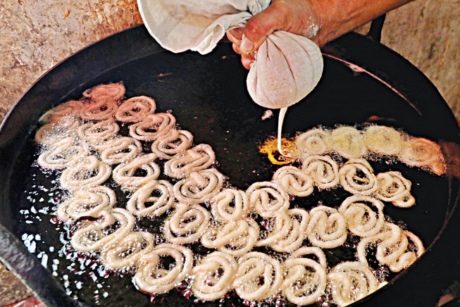 The Jilapi Craze: Crunchy, sweet, and irresistible - Asia News ...