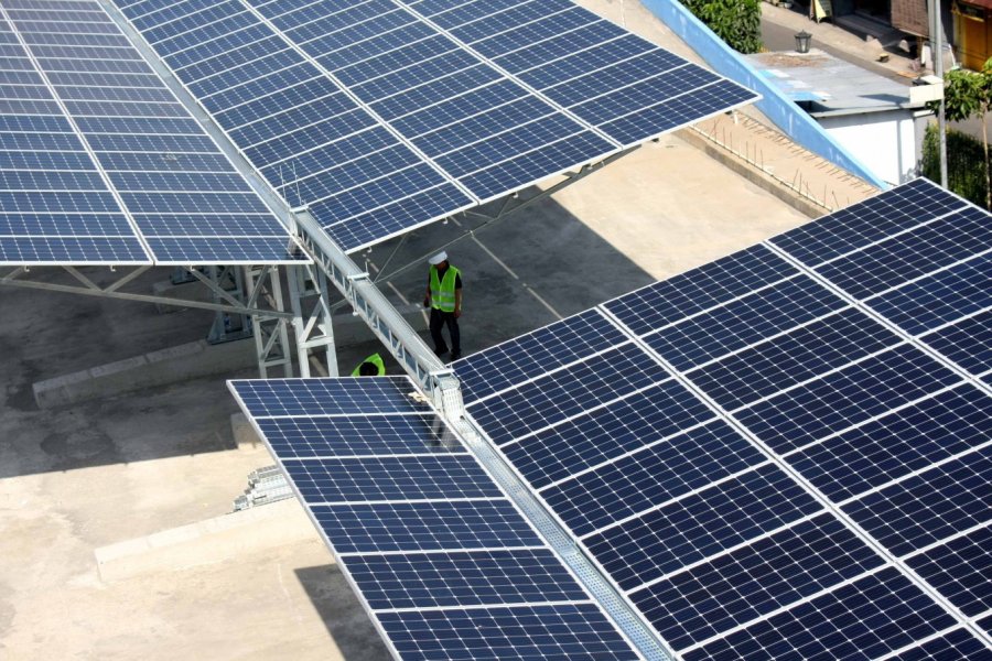 Indonesia’s new rooftop solar rule set to boost industrial, commercial ...