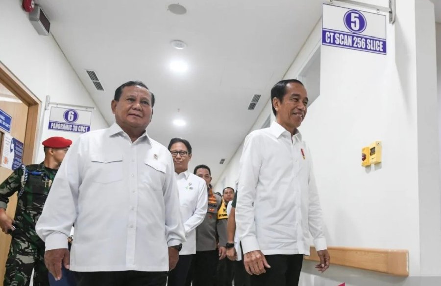 President Jokowi to play major role in Indonesia’s next cabinet setup ...