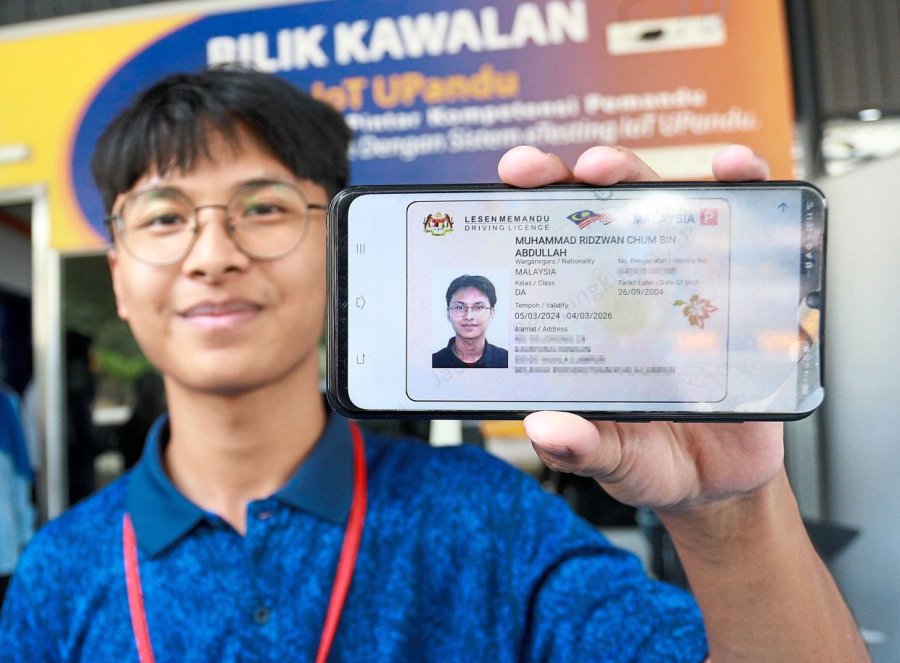 Driving tests go electronic in Malaysia - Asia News NetworkAsia News ...
