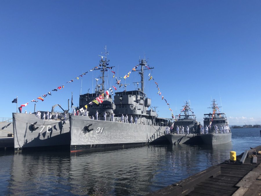 ‘Intruder' in US-Philippine maritime sinking exercise turns out to be ...