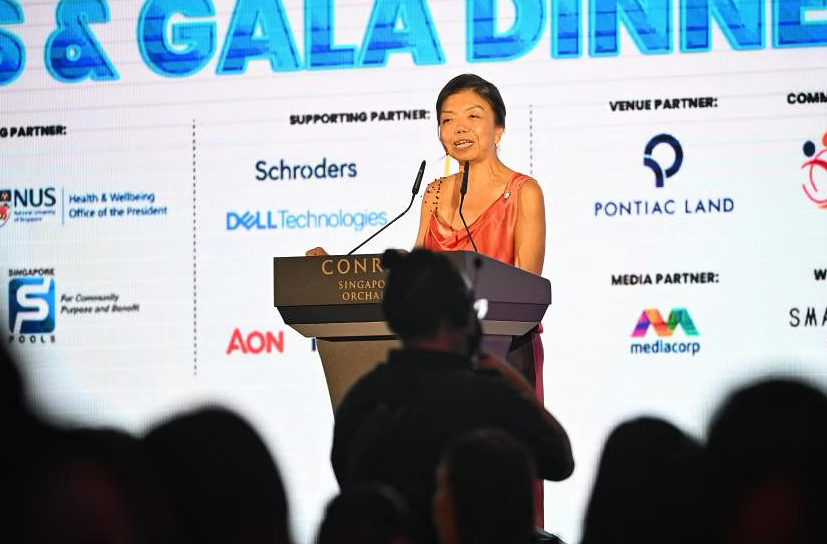 S’pore workplaces set for ‘world’s first’ mental health benchmark - Asia News NetworkAsia News ...