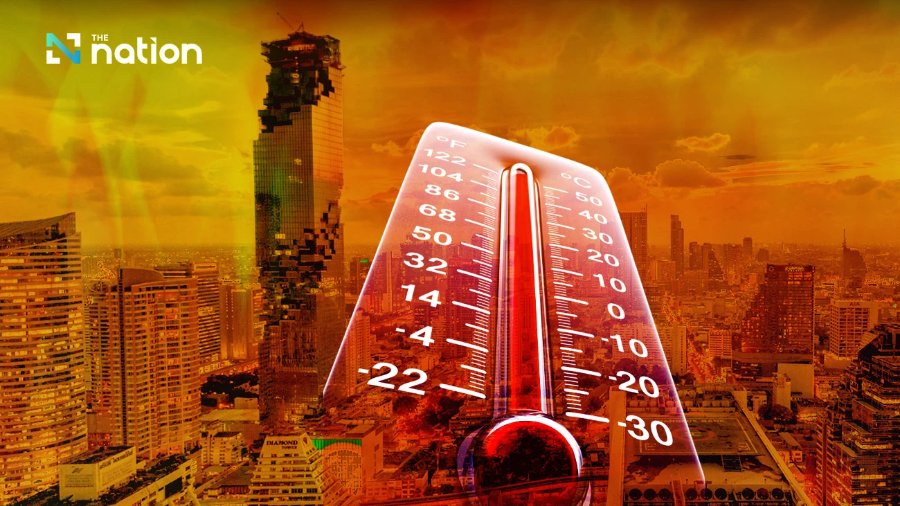 Public warned of health risks from high temperatures in summer - Asia News NetworkAsia News Network