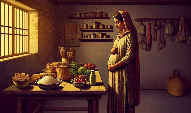 How ‘hidden hunger’ is endangering Pakistan’s future generations - Asia ...