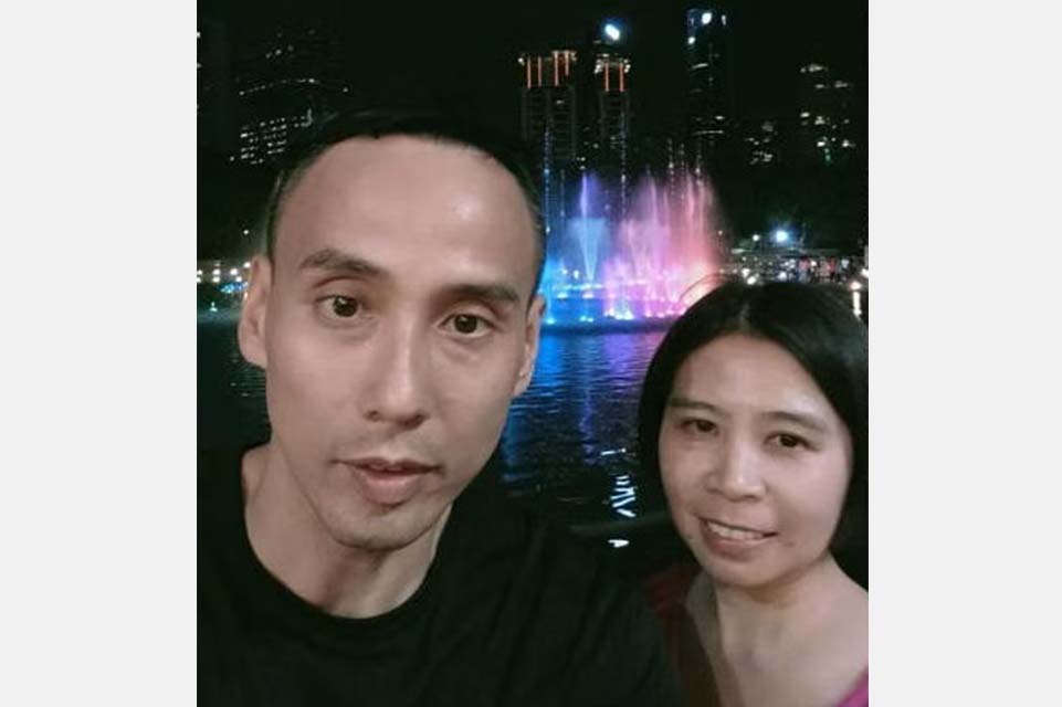 Taiwan quake: Rescue dogs given missing Singapore couple’s clothes to ...