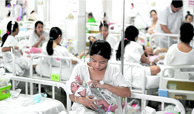 UN report on women’s health finds Philippines ‘an inspiring case study ...