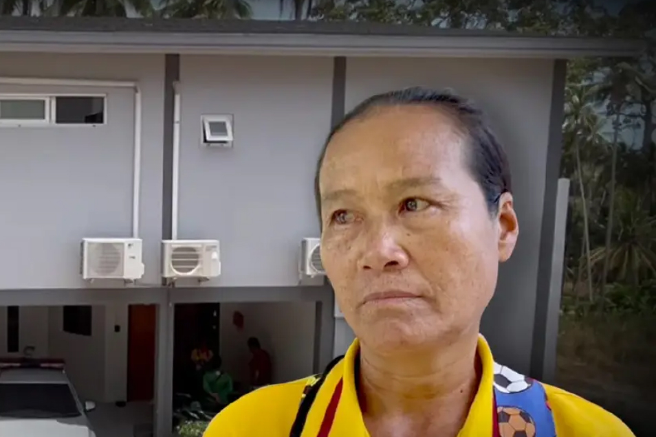 Samui maid claims French woman found shot dead left her US$1.3 million ...