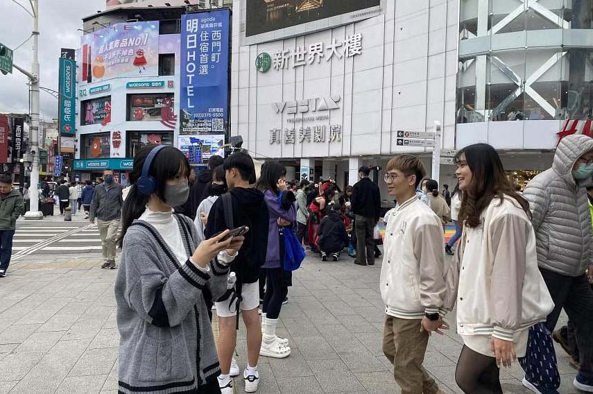 ‘Impossible to buy a home’: Taiwan’s young workers struggle as wealth ...