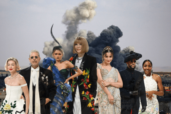 ‘Met Gala Massacre’ — social media slams fashion’s biggest night as ...