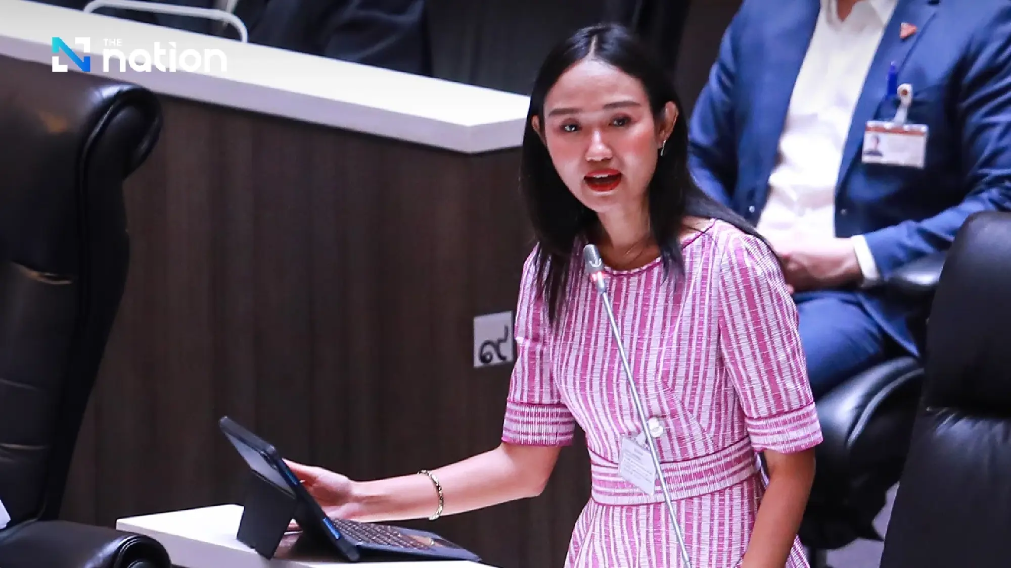 Move Forward MP handed 2 years in jail for insulting Thai monarchy ...