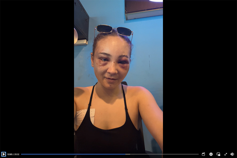 Kun Khmer: Young woman fights for ‘spirit of Khmer not money’, as veteran returns to ring in ...