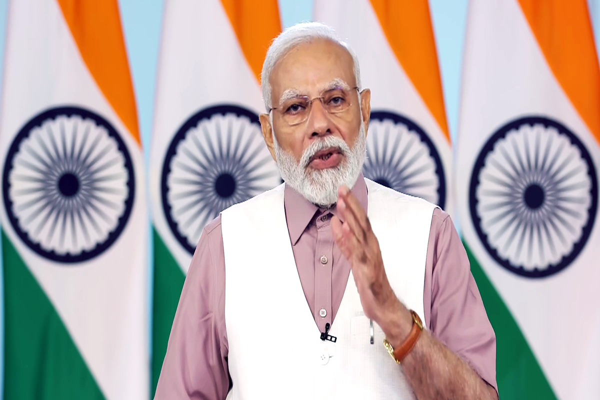 PM Narendra Modi to take oath for his 3rd term on 8 June - Asia News ...